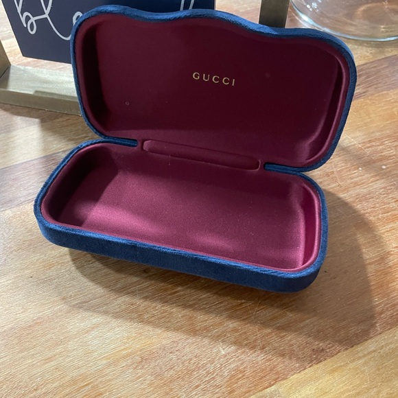 Gucci | Accessories | Gucci Glasses Case | Poshmark